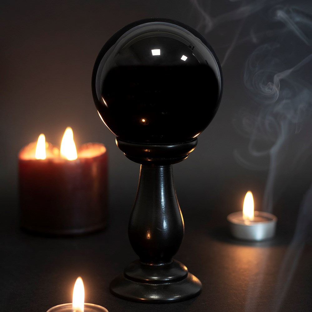 Crystal Balls & Crystals – Haunted By Crystals